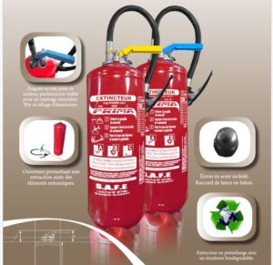 Désenfumage Extincteur Sécurité Formation Incendie Traceflam